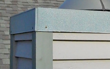 Chimney Chase Cover - Chimney Caps - Chimney Service