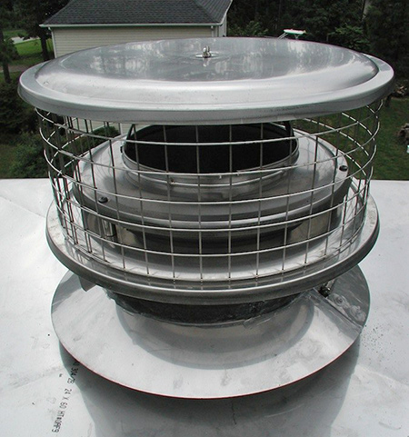 The Importance Of A Good Chimney Cap - Chimney Cap Performance