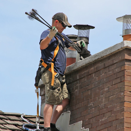 Spray-on Water Repellant | Great Option For Waterproofing Your Chimney