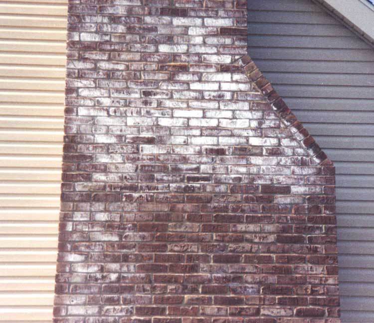 4 Types of Chimney Stains and What They Mean