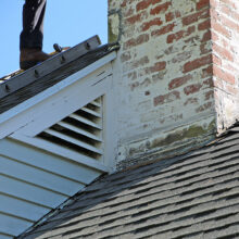 Why Is Your Chimney Discolored? | Chimney Stains