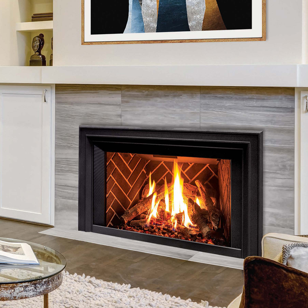 What Is A Zero-Clearance Fireplace? | Benefits & Design Features