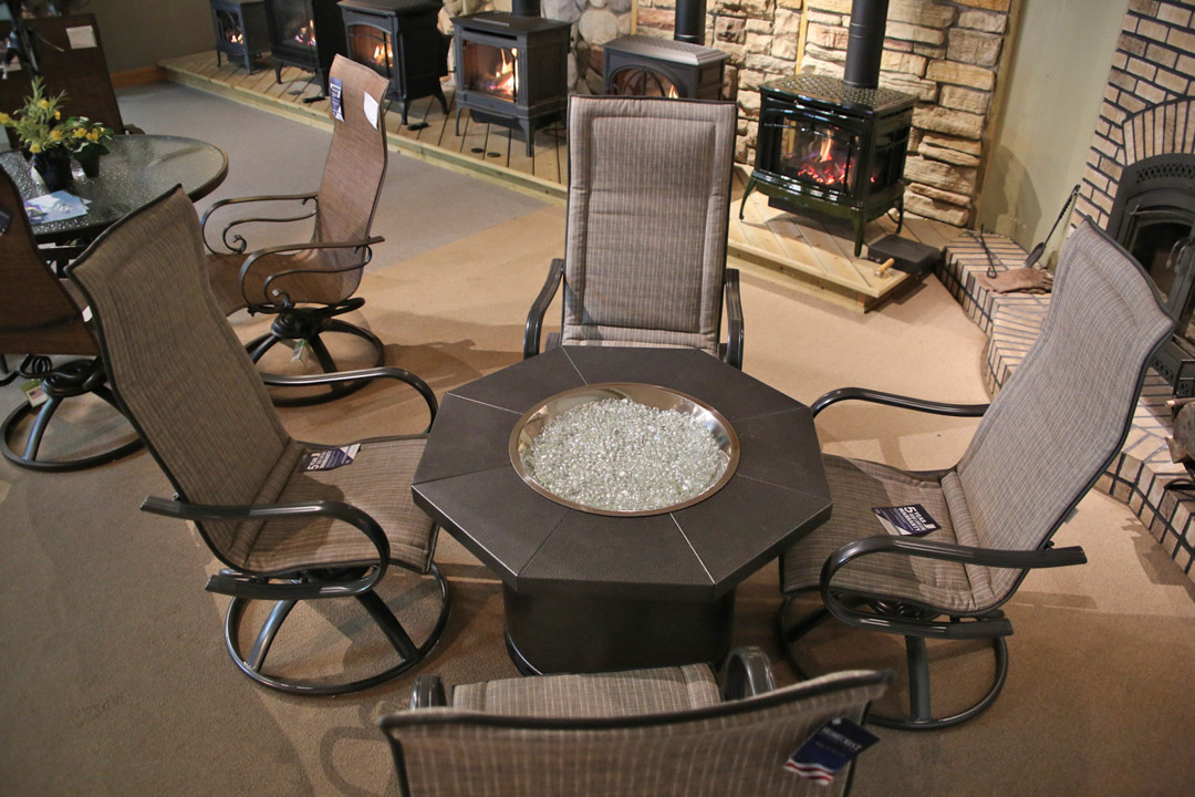 Browse Our Showroom Gallery - Chimney Specialists