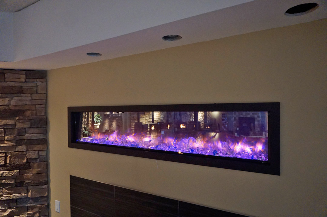 Browse Our Showroom Gallery - Chimney Specialists