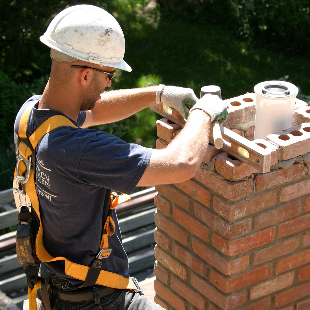 When Is the Best Time to Schedule Chimney Services and Repairs