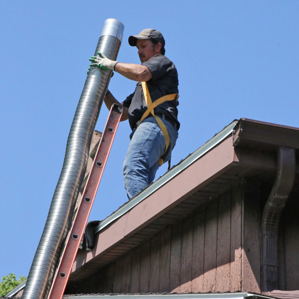 Benefits of Chimney Liner Insulation & How it Improves Efficiency
