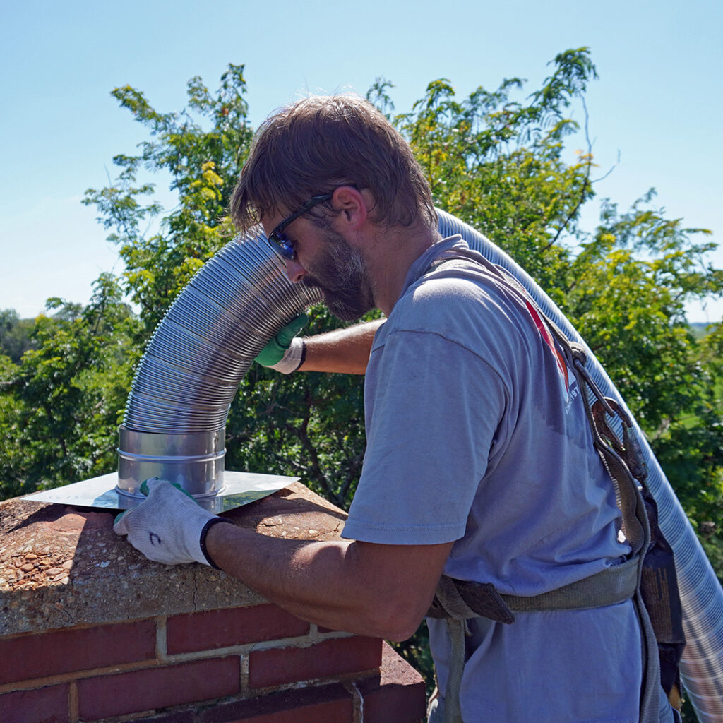 Benefits of Chimney Liner Insulation & How it Improves Efficiency